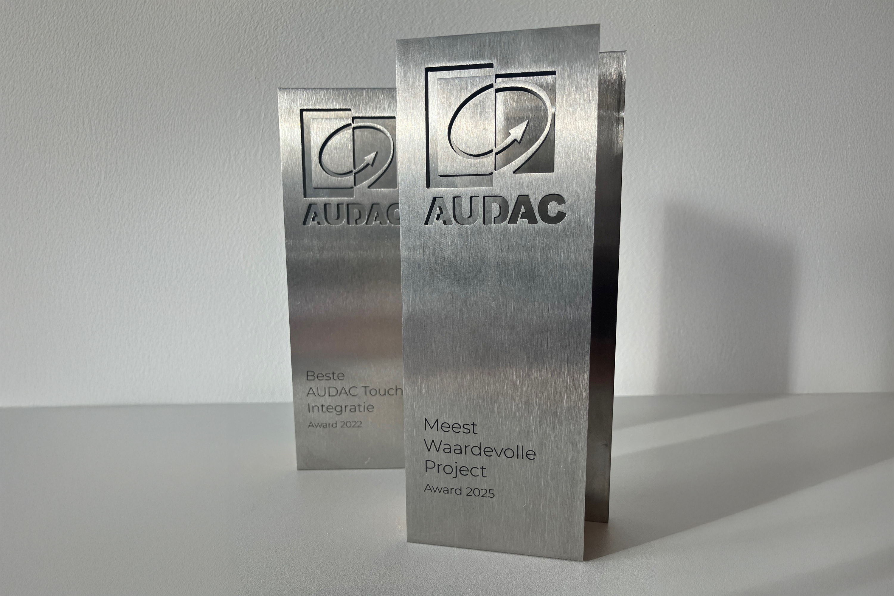 Apollo wint AUDAC Award voor meest indrukwekkende project | Apollo